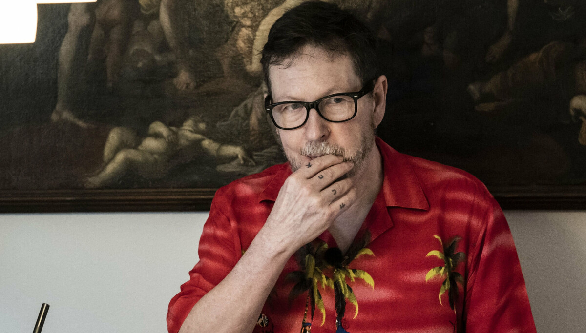 Taler Ud Om Barndom Med Angst