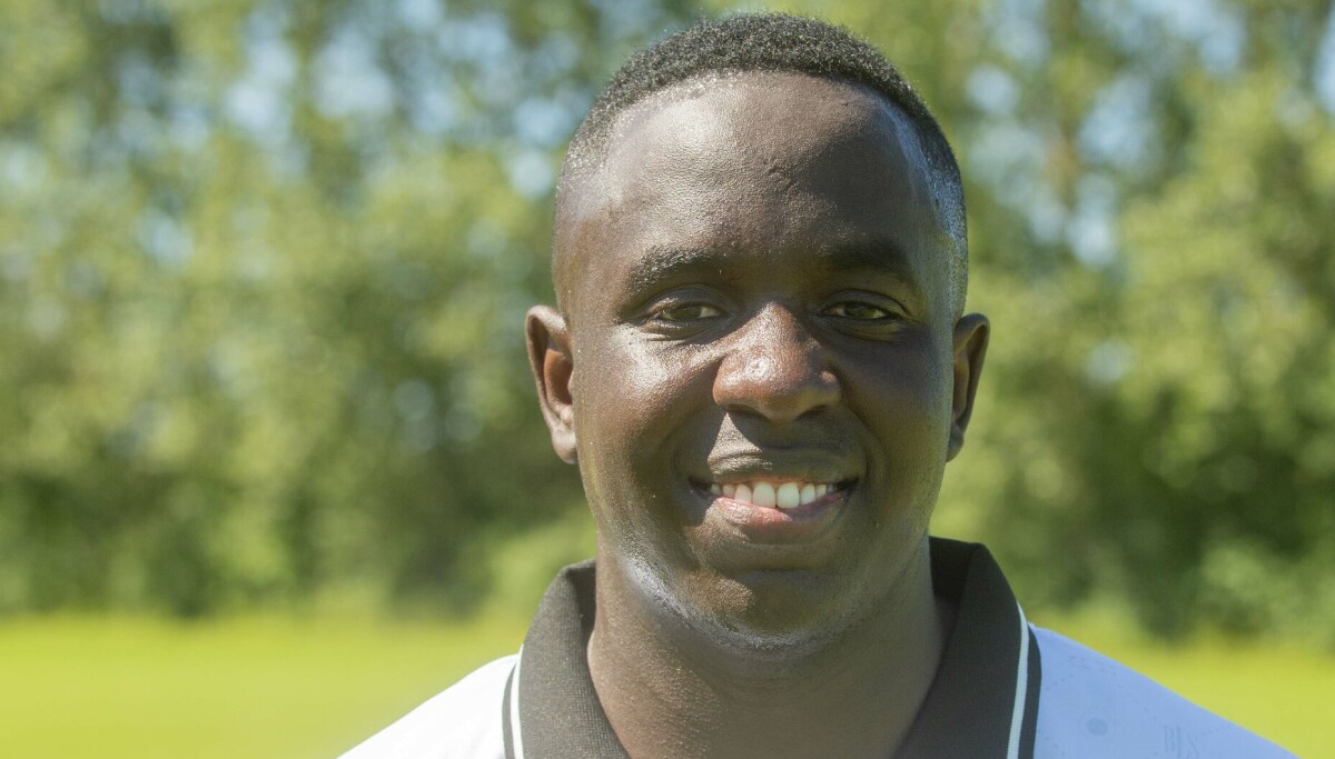 Melvin Kakooza deler nyt om helbredet Melvin Kakooza deler nyt om helbredet
